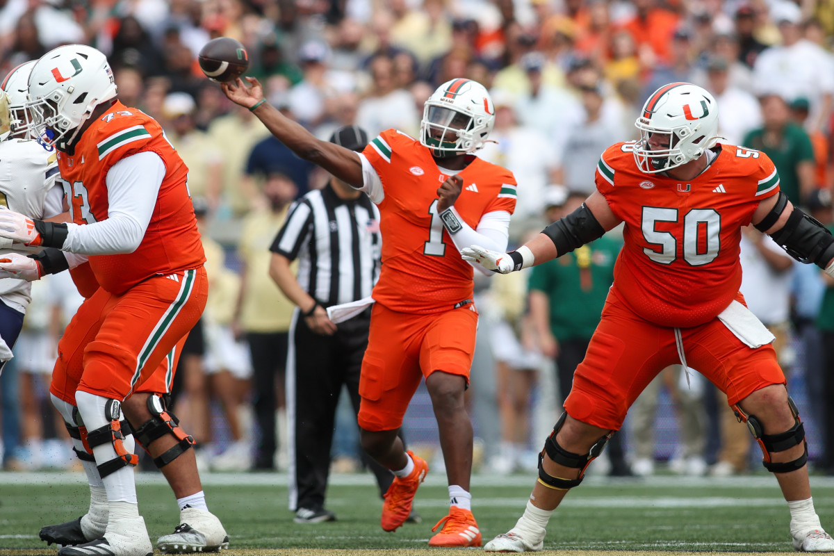 Shedeur Sanders, Cam Ward, Jaxson Dart, and Tyler Shough find their ...