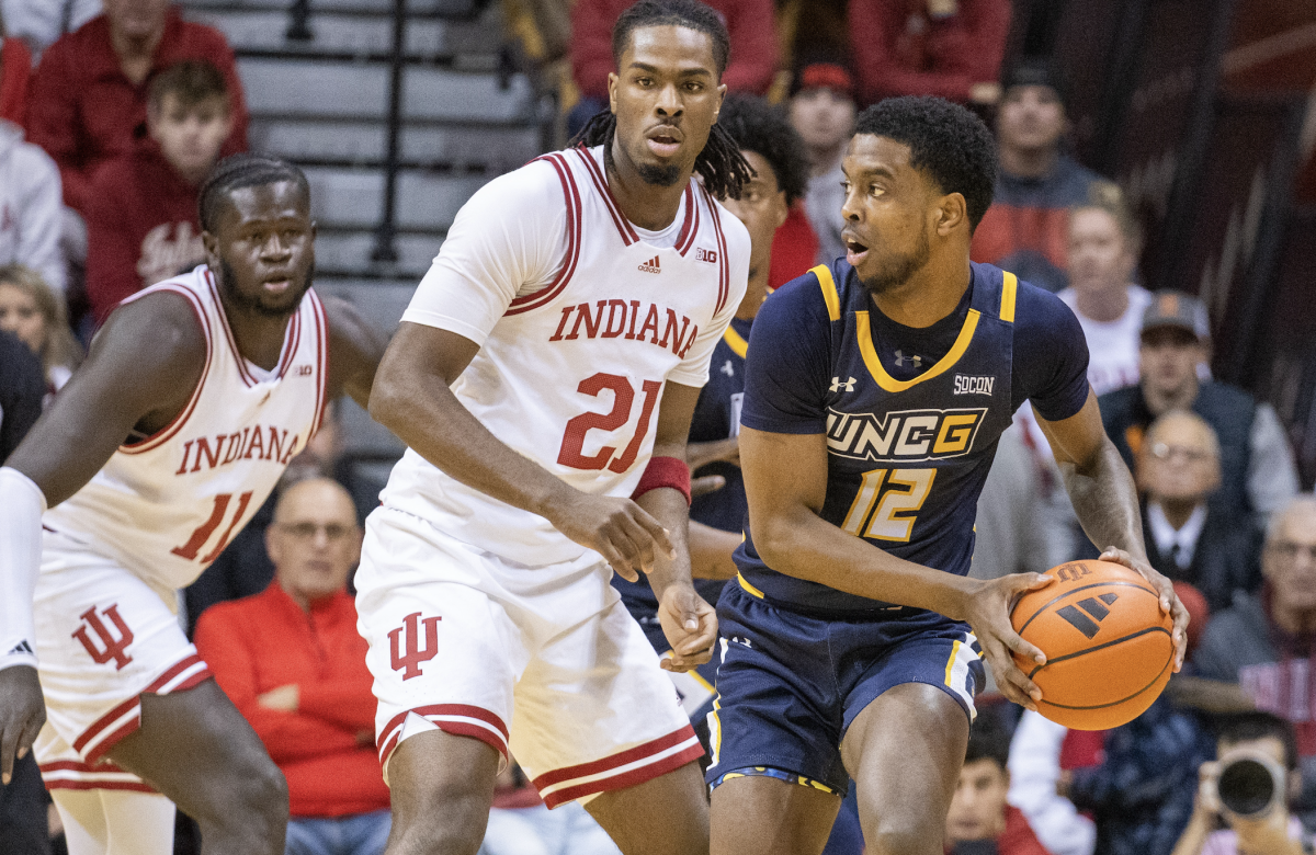 Analyst says he expects the Tennessee Vols to be 'involved' in battle ...