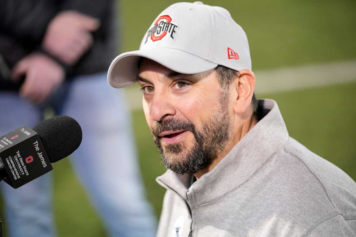 Matt Patricia already drawing strong reactions as Ohio State's new defensive coordinator