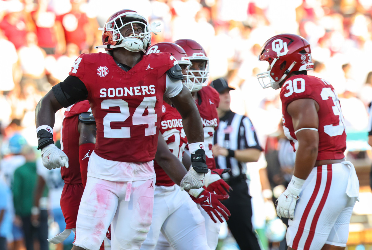 Potential breakout defender for Oklahoma Sooners pushing to unseat ...