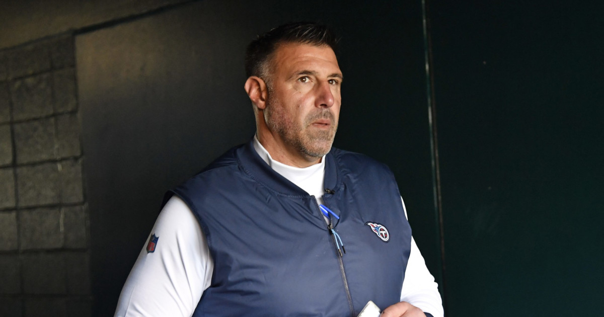 Amy Adams Strunk put Mike Vrabel in a bad spot on Wednesday - A to Z Sports