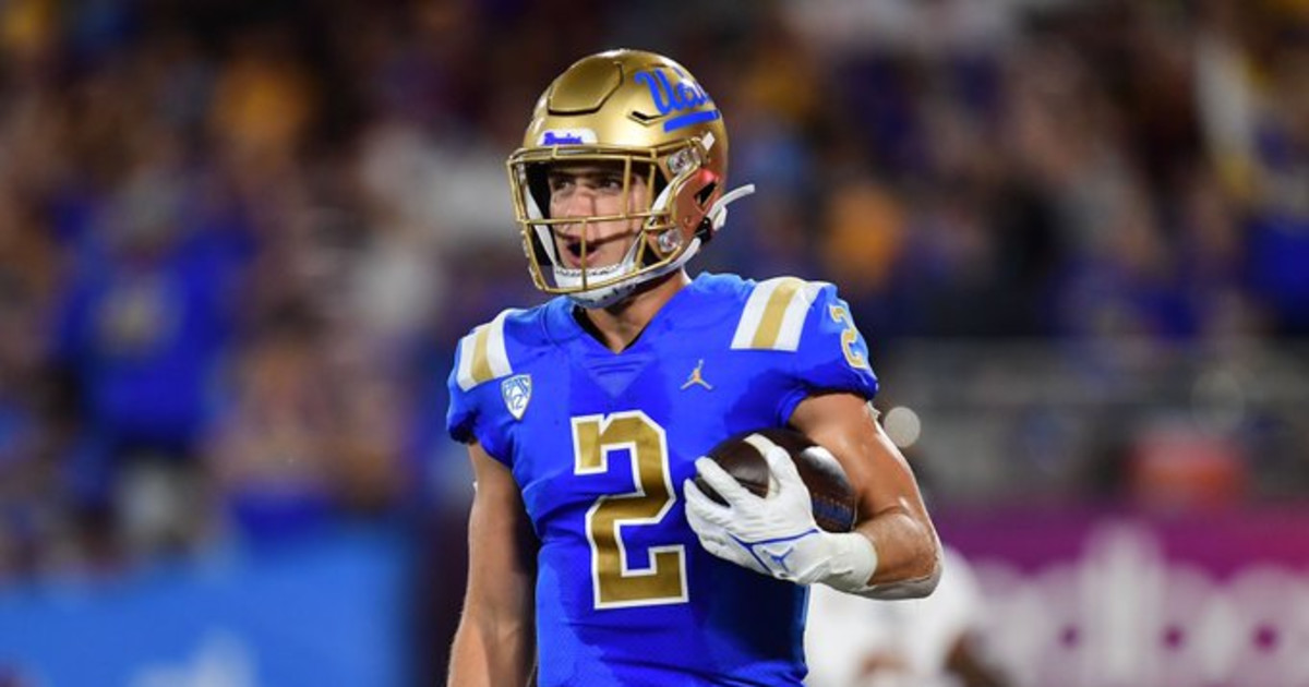 Why Kyle Philips is the perfect Day 3 find for the Titans - A to Z Sports