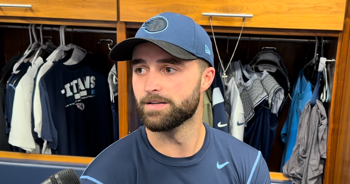 Caleb Shudak brings a new element to the Titans' kicking game - A to Z ...