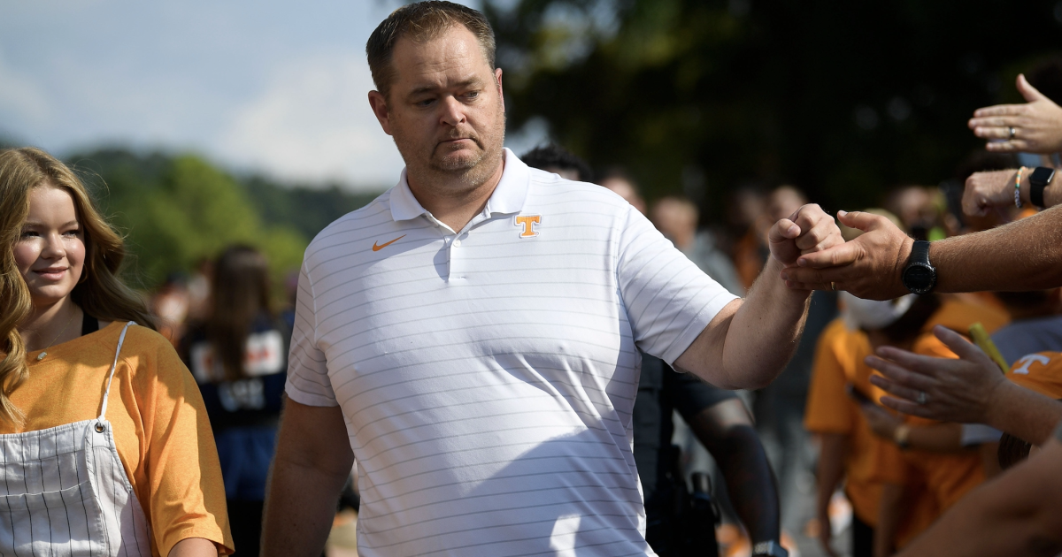 Tennessee Vols player sends strong message to recruits after win - A to ...