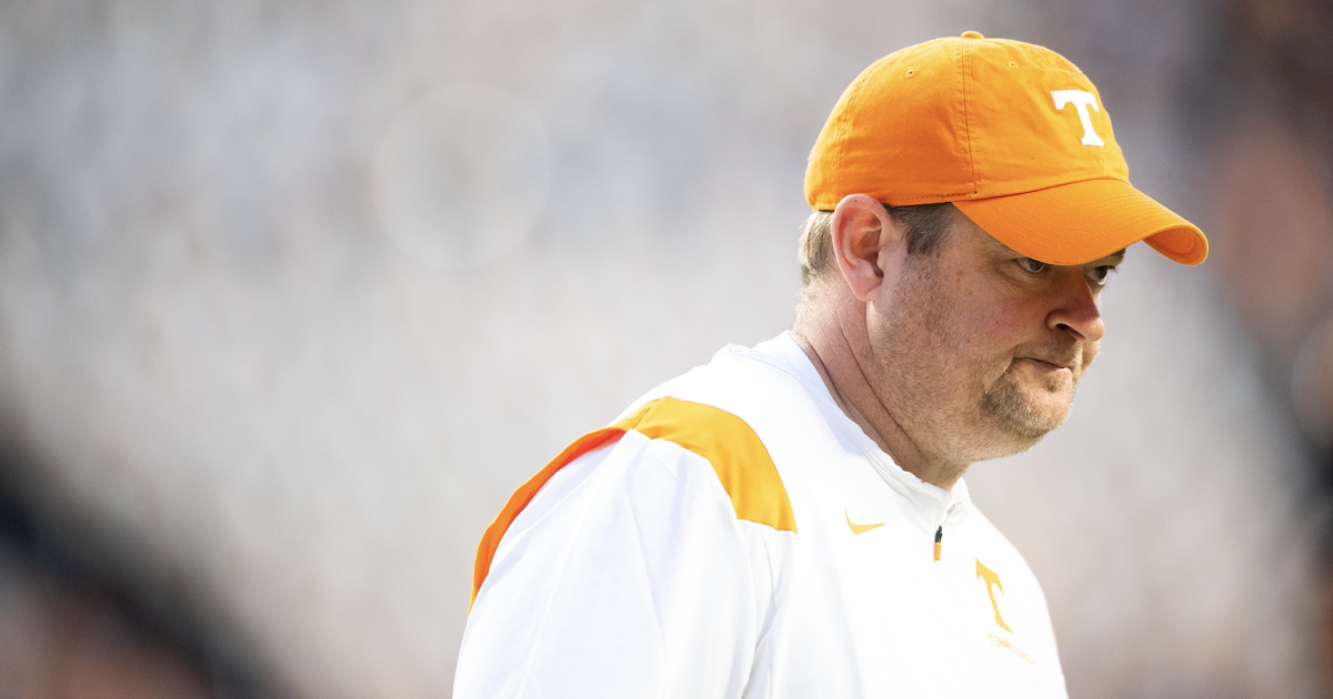 Tennessee Vols player enters transfer portal - A to Z Sports