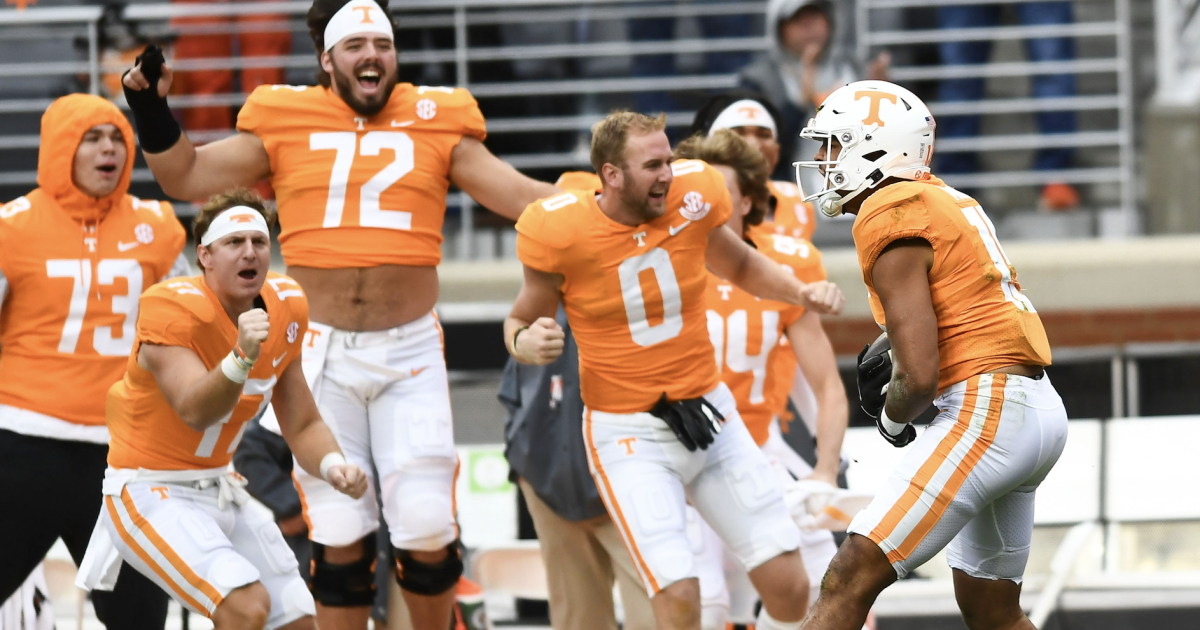 Why Tennessee Vols fans deserve a lot of credit this week - A to Z Sports