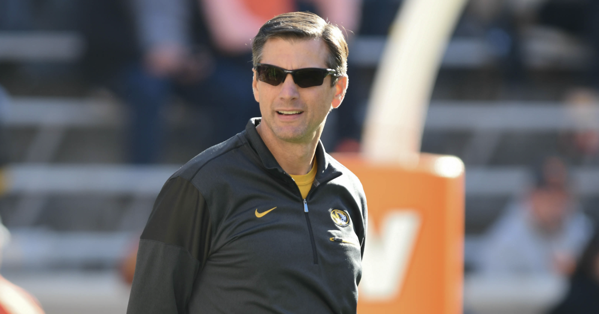 Former Tennessee Vols head coach Derek Dooley has a new job - A to Z Sports