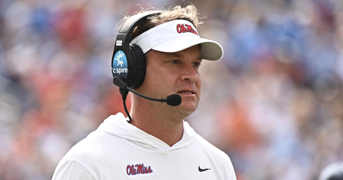 Lane Kiffin sends incredible tweet before Tennessee's game-winning FG ...