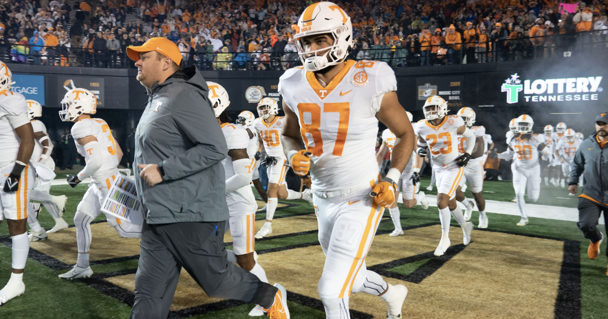 Tennessee Vols dominate Vanderbilt and Josh Heupel fires back at the ...