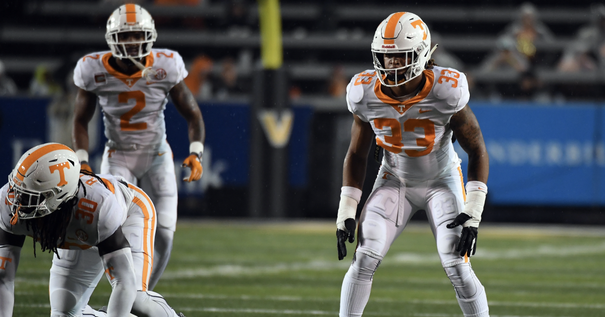 Vols DC Tim Banks comments on the importance of Jeremy Banks to ...