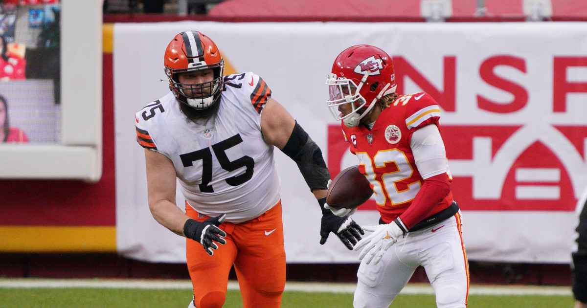 Three Chiefs Defensive Players Stock Rise Up After Divisional Round Win ...