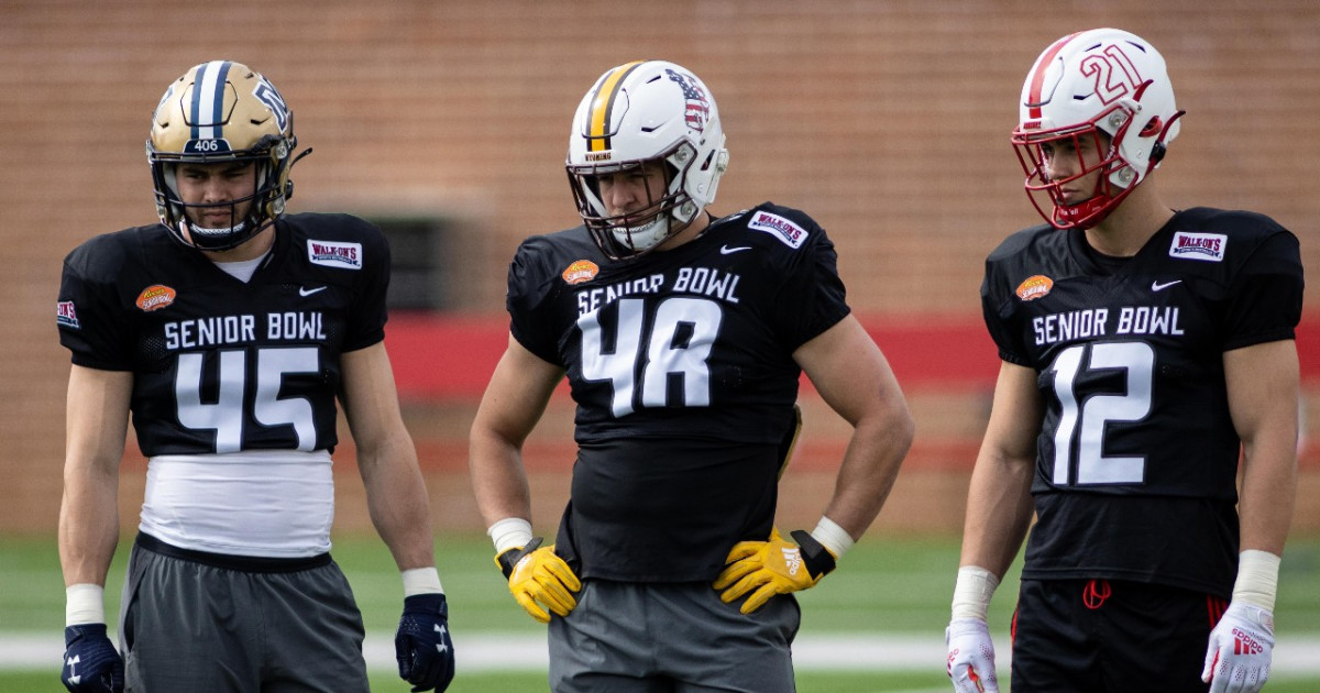 Three inside linebacker prospects the Packers should keep an eye on - A ...
