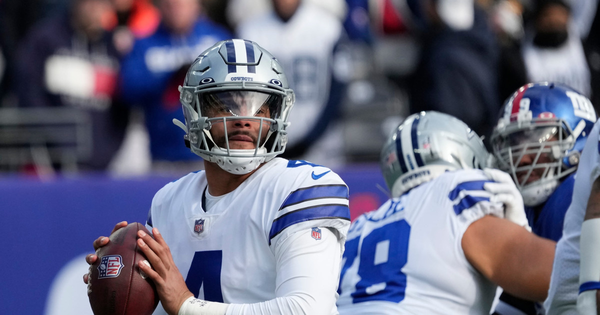 Cowboys: Why NFL analyst believes Dak Prescott is 'forever underrated ...