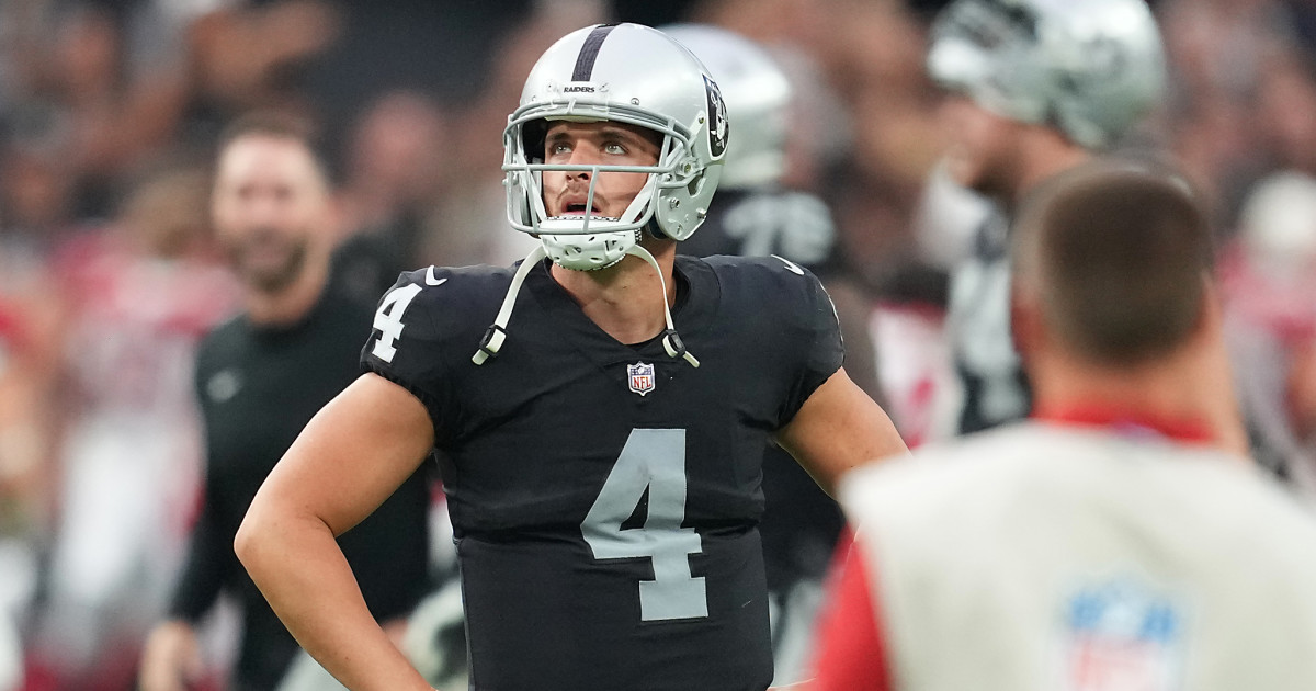 The one play that cost the Raiders the most when facing Arizona - A to ...