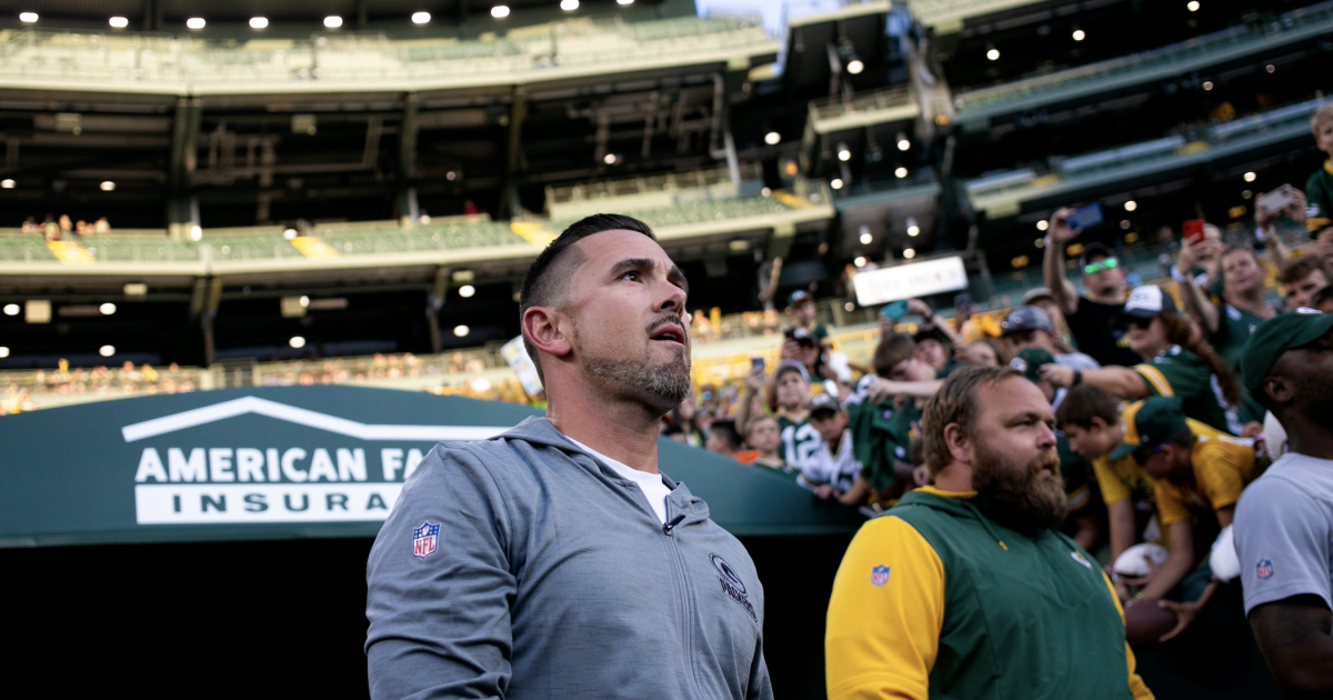 National reporter explains why there's a major concern for the Packers ...