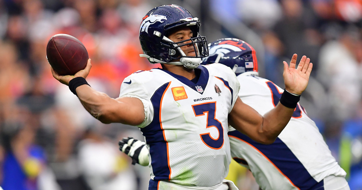 A rival AFC West coach still has faith in Broncos' QB Russell Wilson ...
