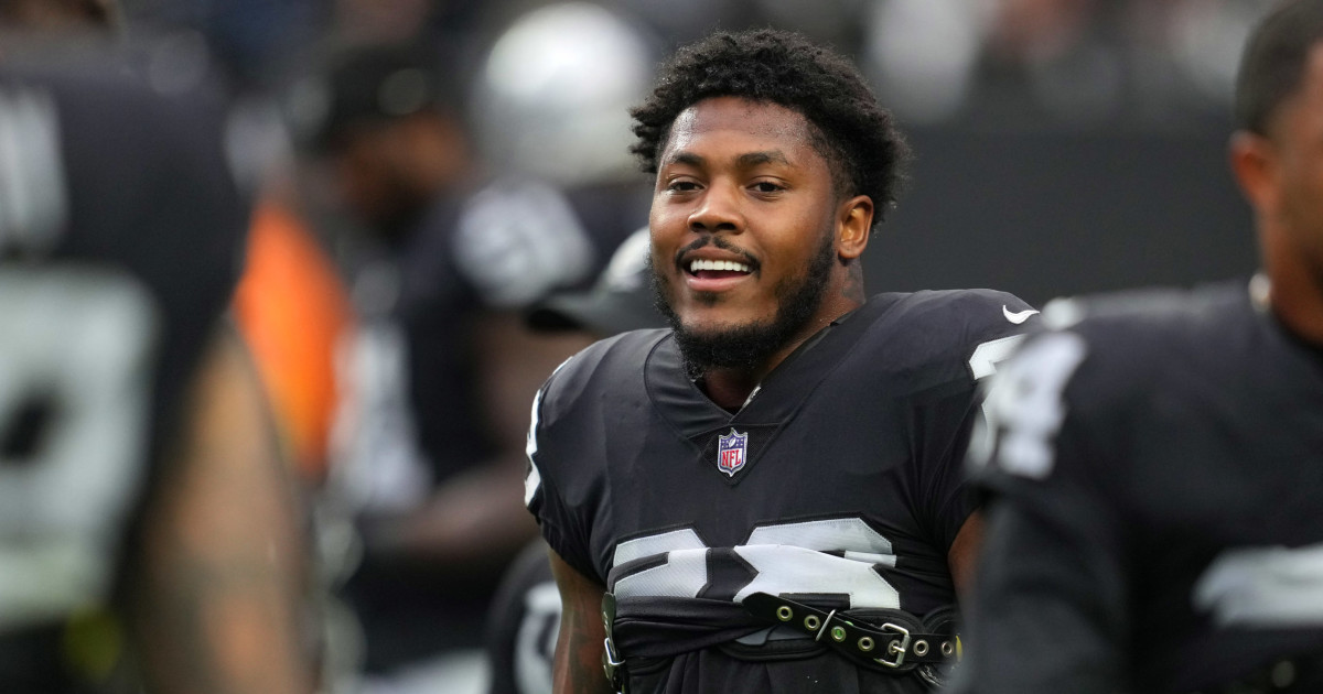 Raiders' star gives fans a bittersweet statement about this season - A ...