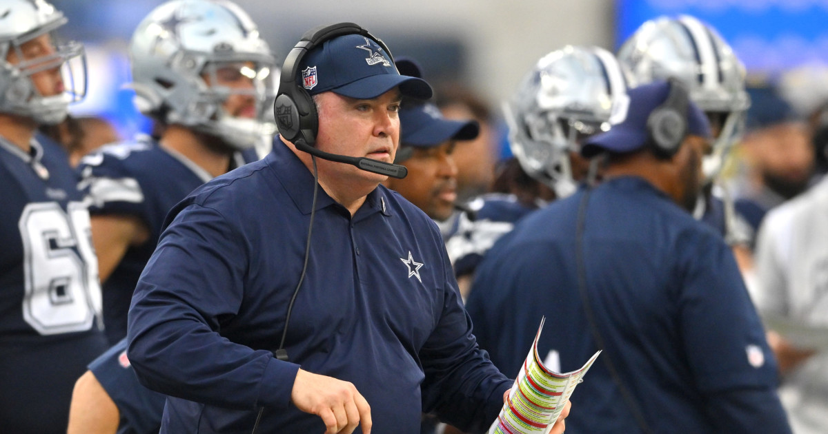 Dallas Cowboys: Mike McCarthy Confirms the Return of Multiple Starters ...