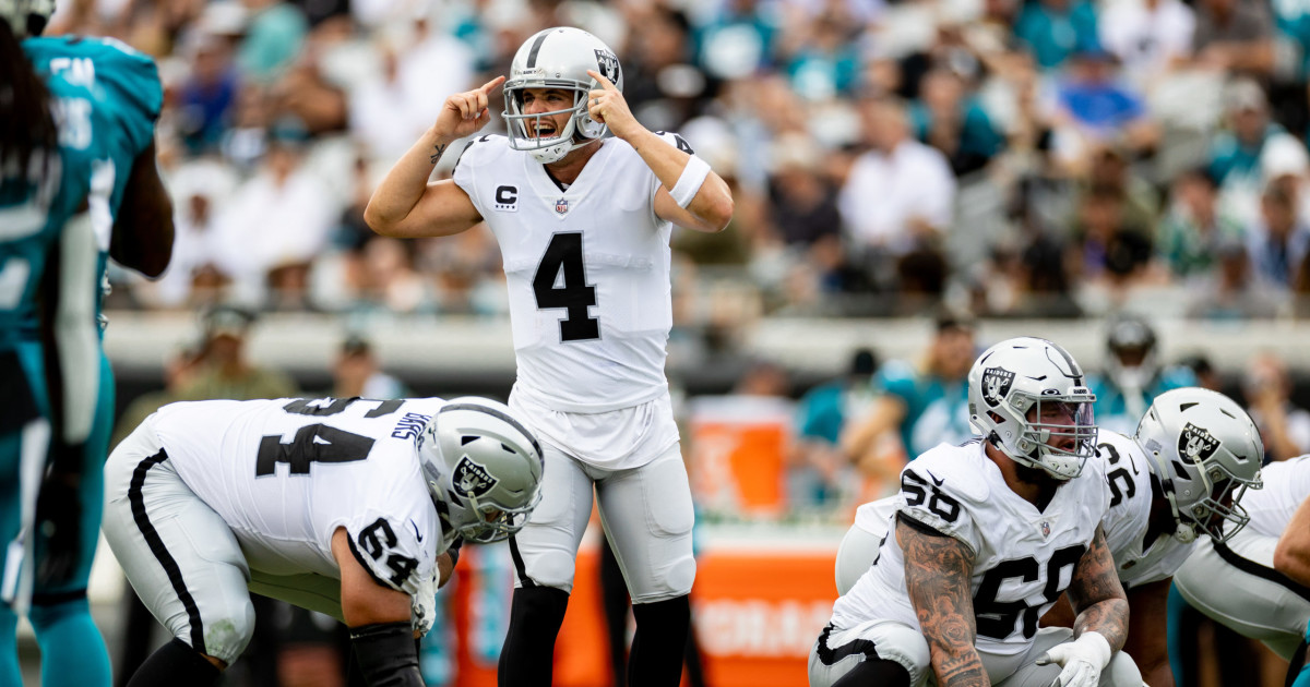 Raiders' OC explains what he could have done better during meltdown vs ...