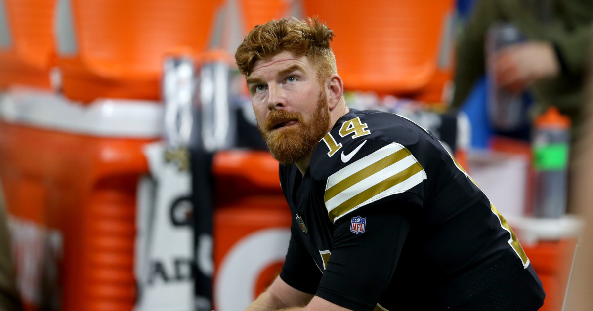 The Saints' next game will make history before it even starts - A to Z ...