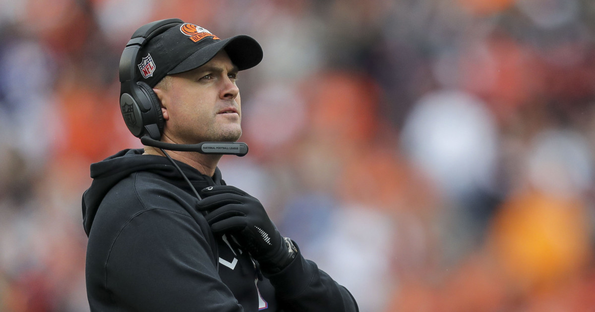 Bengals' rookie has the right mindset - A to Z Sports