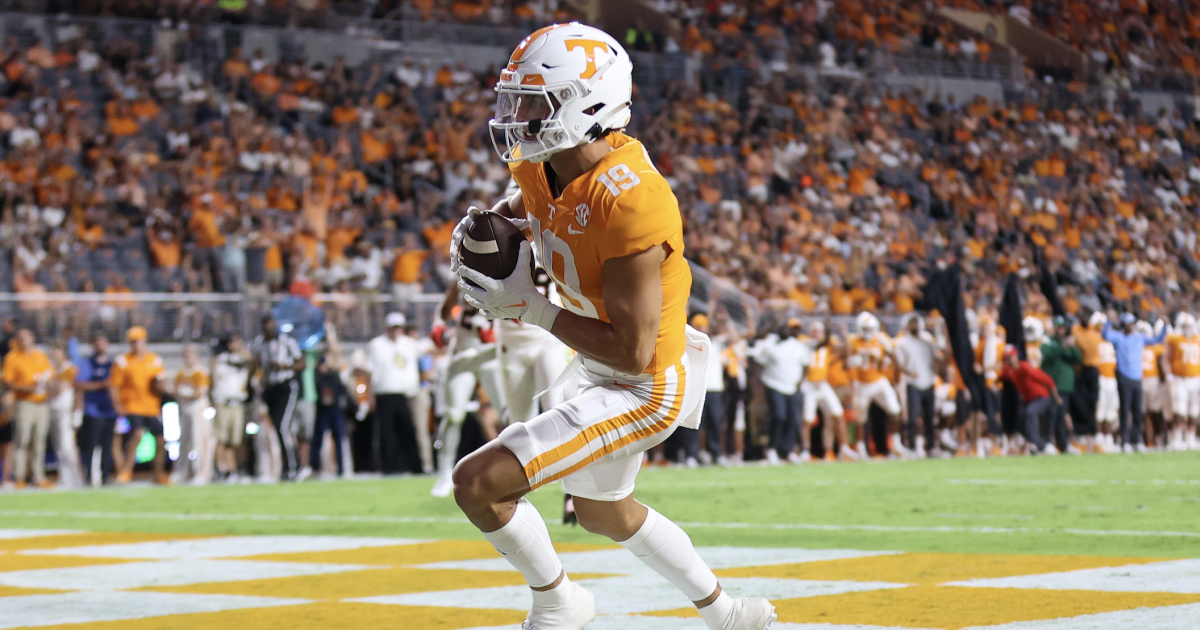 Tennessee Vols player in NCAA transfer portal lands with new team - A ...