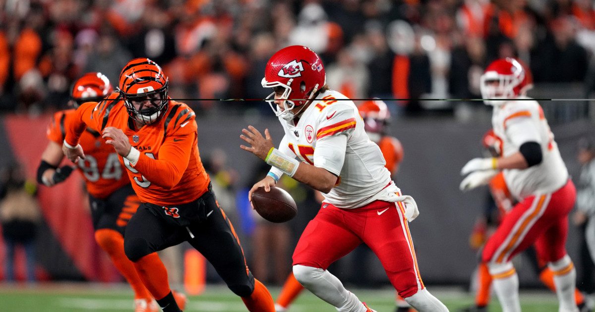 Chiefs: Patrick Mahomes talks Bengals' trash talk - A to Z Sports