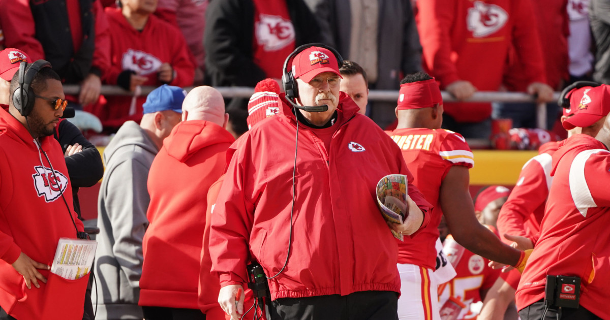 Chiefs could be receiving important reinforcements soon - A to Z Sports