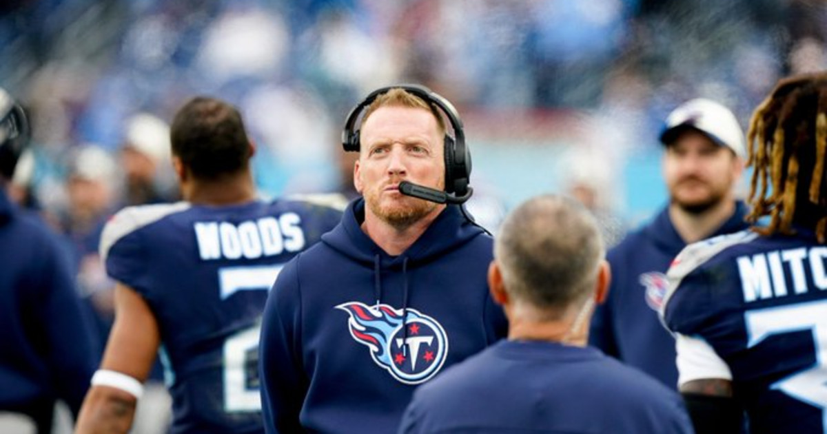 Titans: Taylor Lewan's practice story about Todd Downing foreshadowed ...