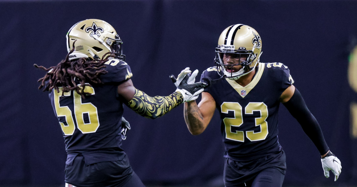 New Orleans Saints 53-man depth chart projection after the 2023 NFL ...