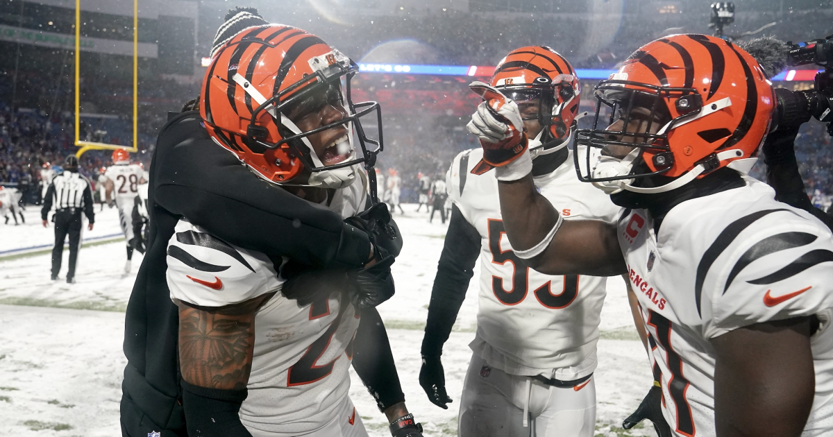 Bengals defender throws major shade at Bills star and he's right - A to ...