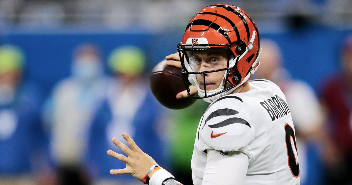 Former LSU player slights Joe Burrow and gives the Bengals QB plenty of ...