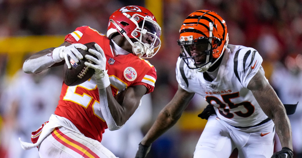 How the AFC Championship proved that the Chiefs' future is extremely ...