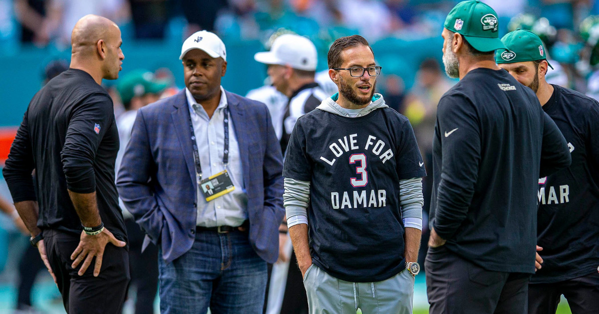 Miami Dolphins division rival early moves could alter the team's future ...