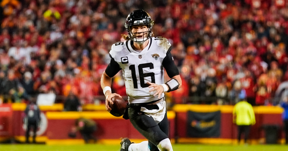 Jags QB Trevor Lawrence CLEARLY has MVP POTENTIAL: Film Breakdown - A ...