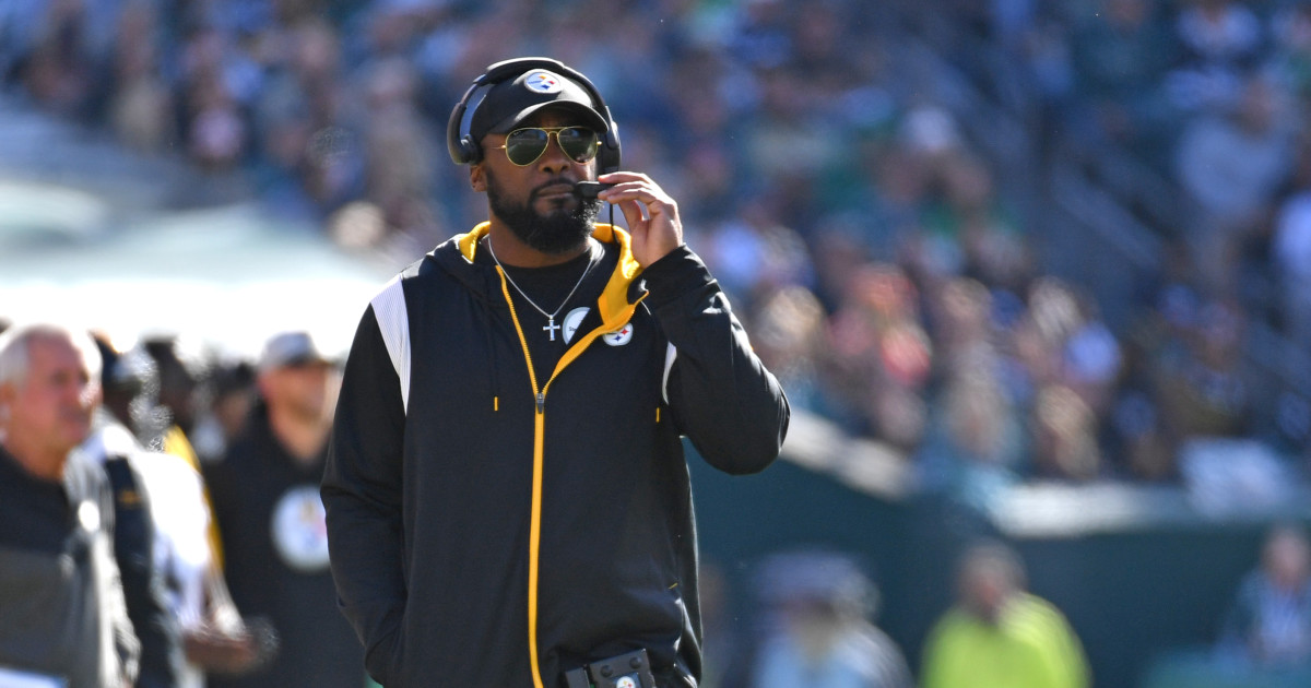 Steelers sign linebacker Jamir Jones to a one-year deal - A to Z Sports