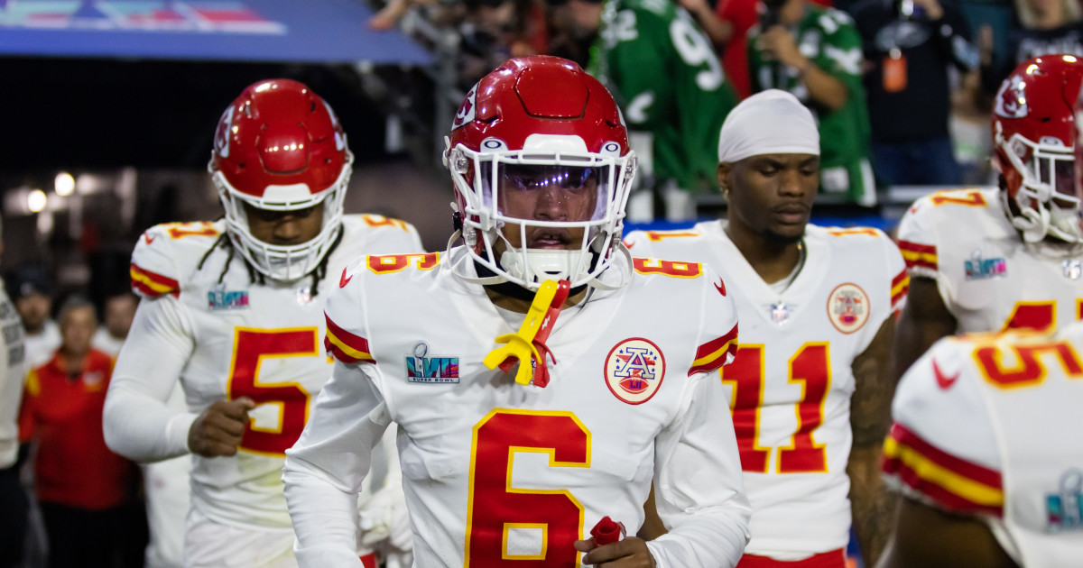 Chiefs finish 2022 with fourth-best rookie class - A to Z Sports