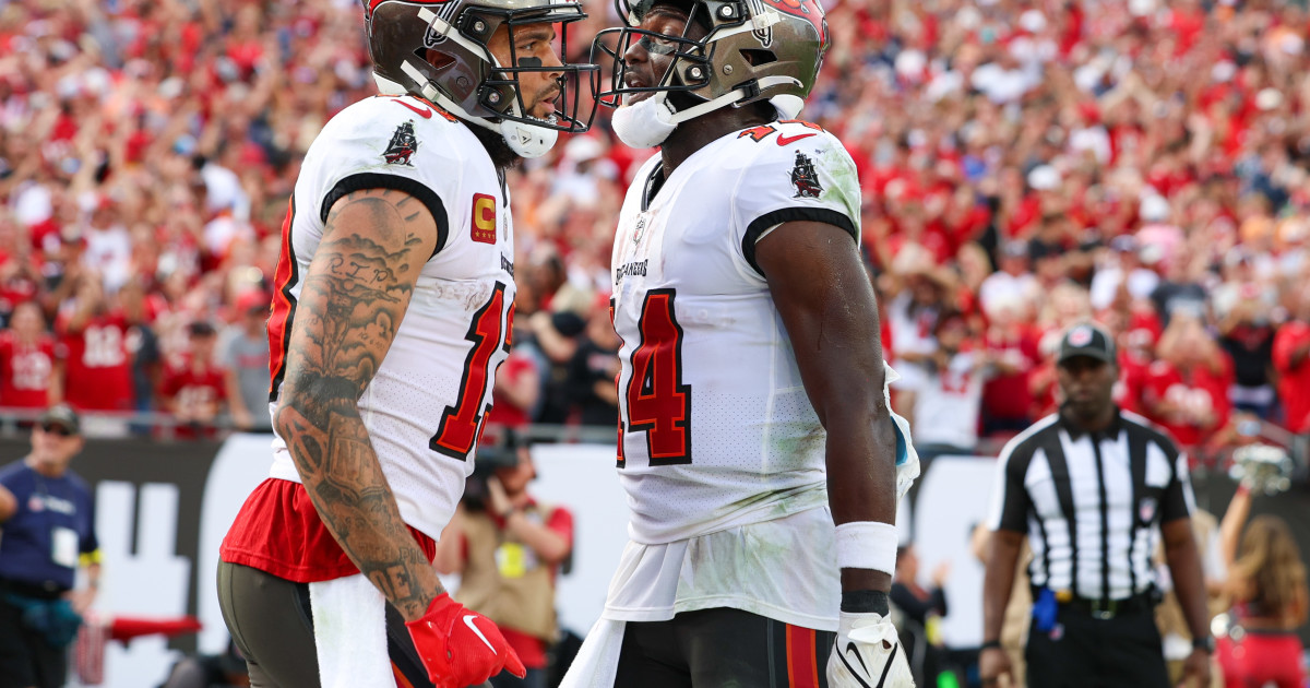 Breaking down the Buccaneers depth chart after Week 1 of NFL free ...