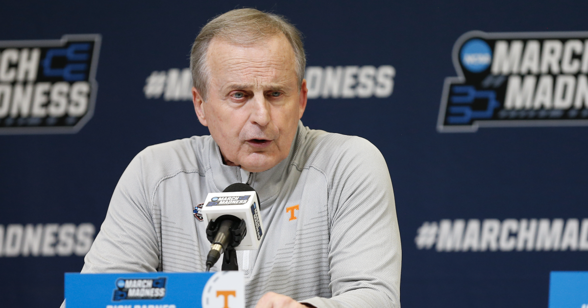 Rick Barnes responds to snide remark from FAU HC Dusty May - A to Z Sports