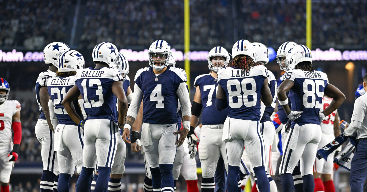 Breaking down Cowboys' depth chart after first wave of NFL free agency ...