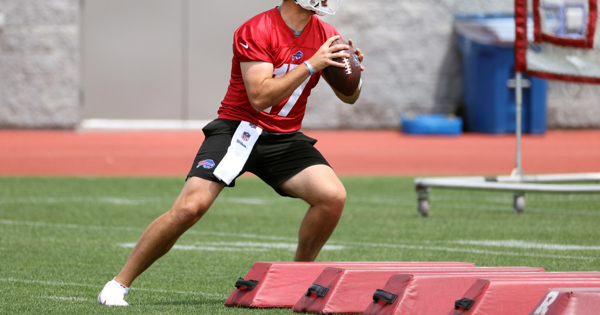Bills release offseason workout, OTAs, minicamp dates - A to Z Sports