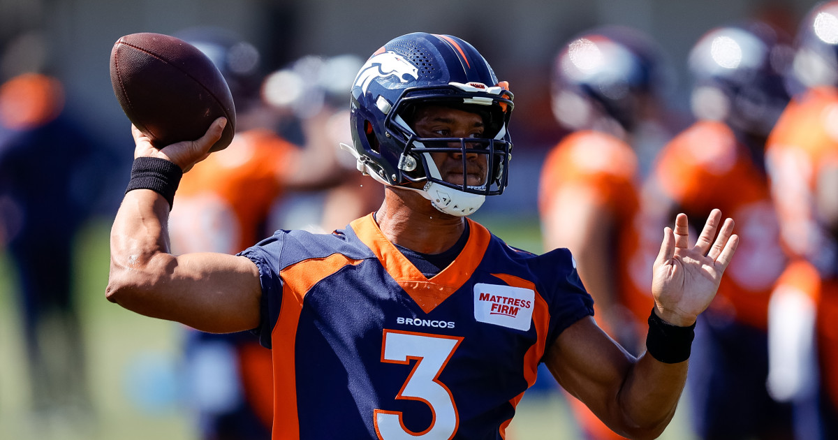 NFL releases Broncos' offseason workout, OTAs, minicamp dates - A to Z ...