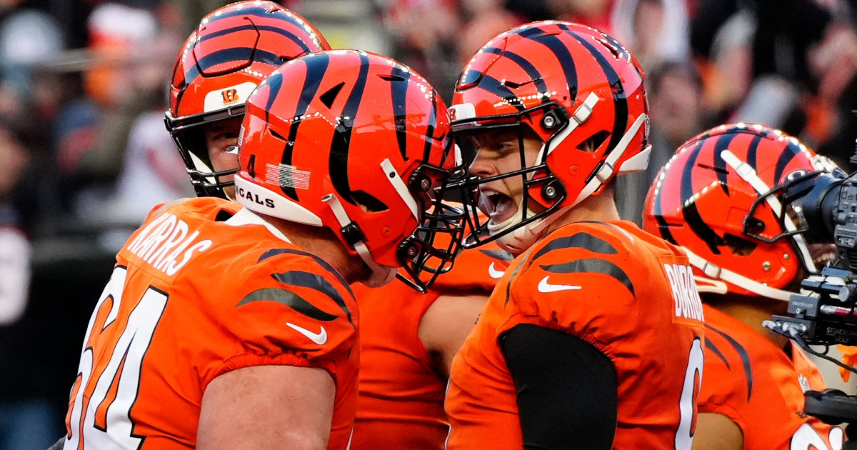 Bengals depth chart: How free agency changed Cincinnati's roster - A to ...