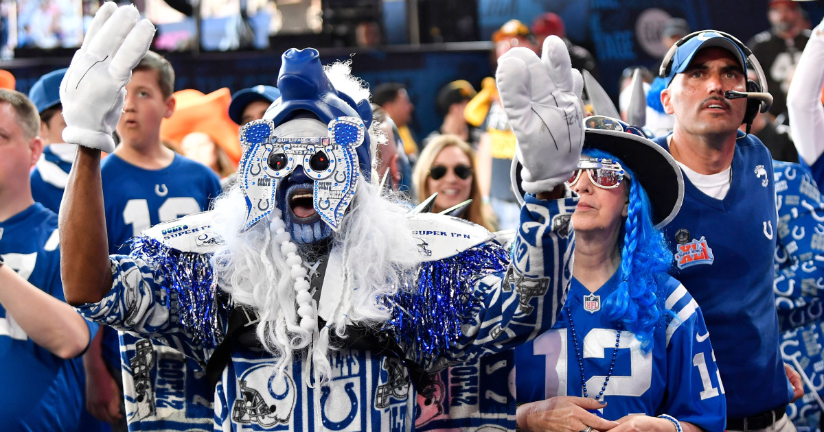 Latest NFL Draft buzz has Colts feeling confident - A to Z Sports