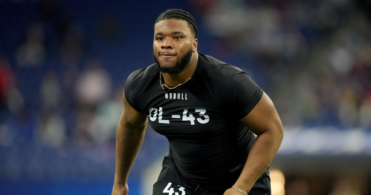 Eagles address present and future with quality pick - A to Z Sports