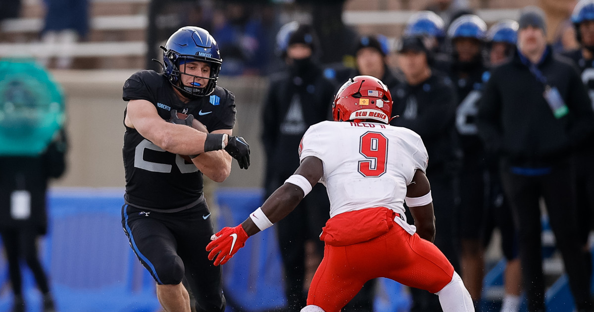 Seattle Seahawks select Jerrick Reed II with a sixth-round pick in the ...