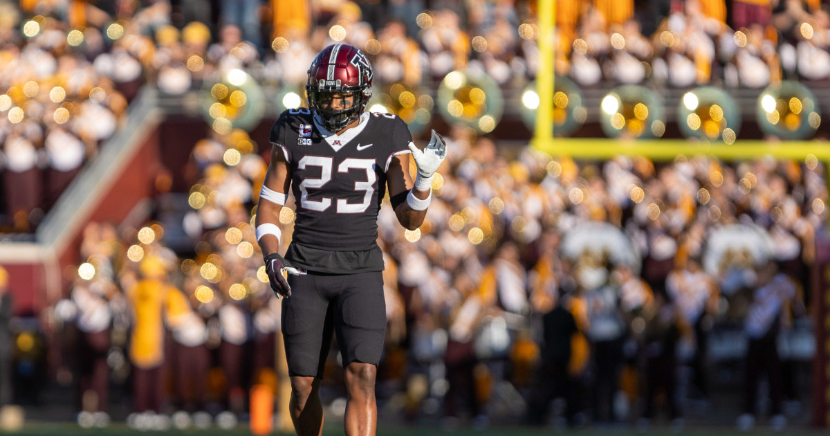 Saints: Jordan Howden is a promising prospect at the safety position ...