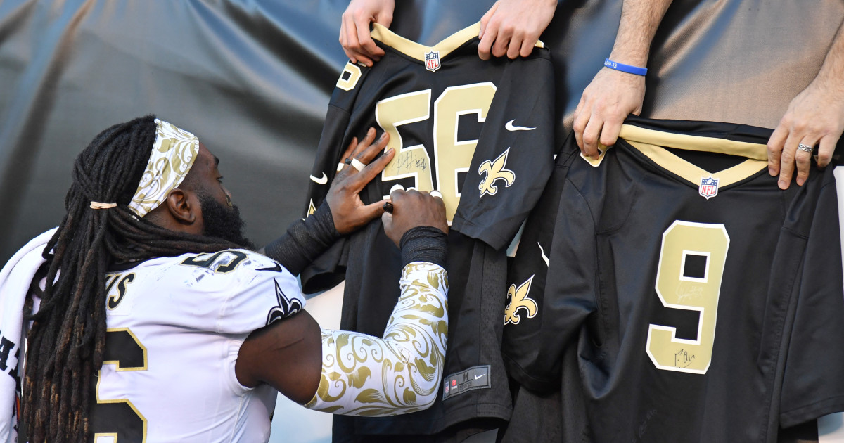 One game Saints fans should circle on their calendar - A to Z Sports