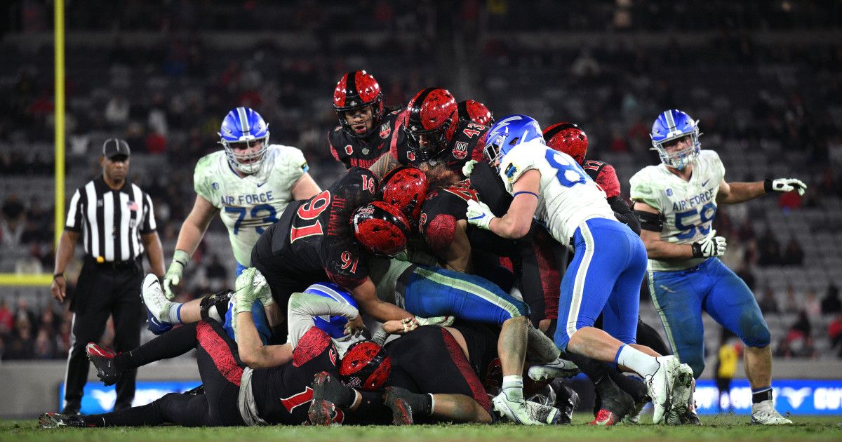 Patriots cut recently added UDFA to open additional roster spot - A to ...