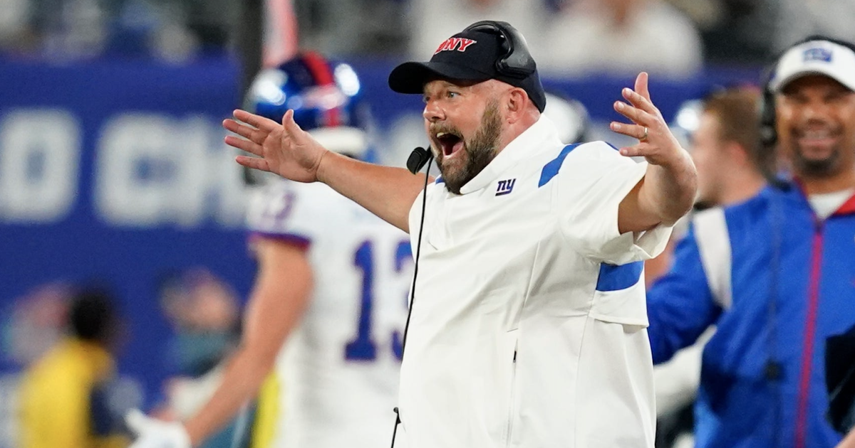 New York Giants HC receives unbelievable respect in recent power ...